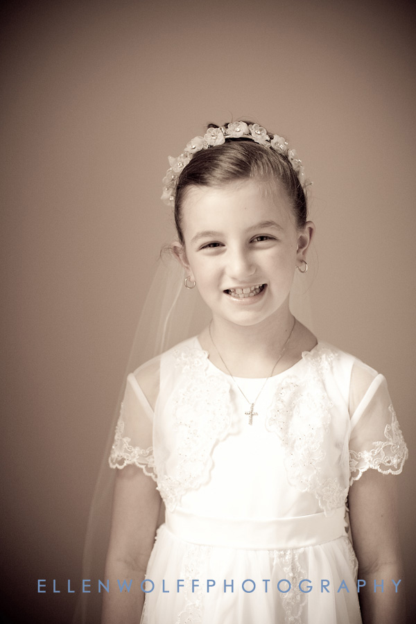 Ellen Wolff Photographer:Victoria's First Communion - Ellen Wolff ...