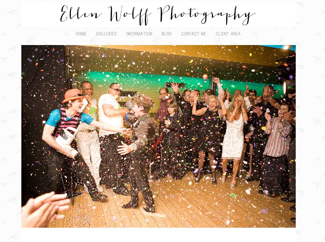 Ellen Wolff Photographer:Ellen Wolff Photography has been updated ...