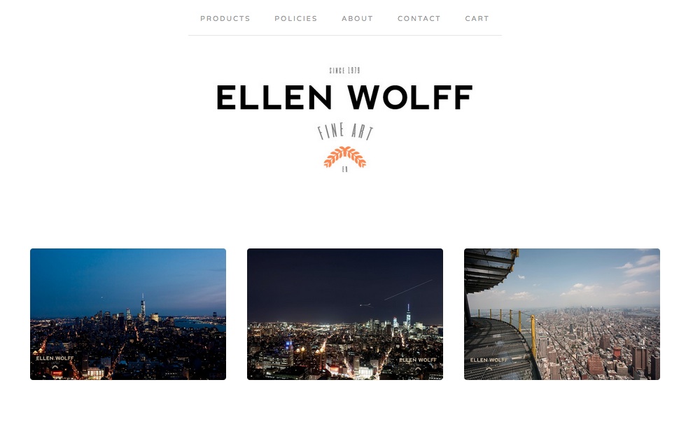 Ellen Wolff Photographer:ellenwolff fine art home page for blog - Ellen ...